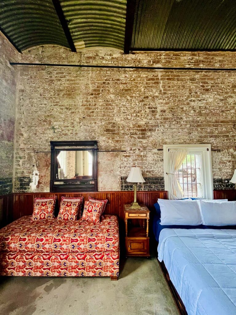 Beautiful Historic Hotel near the French Quarter | Inn at the Old Jail